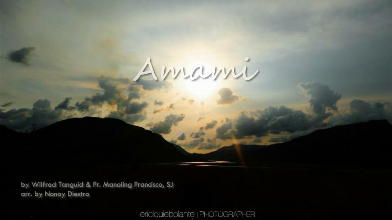 Amami - YouTube