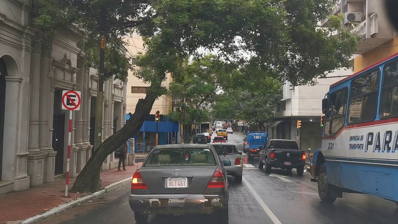 Calle del Paraguay 🇵🇾 24 - YouTube