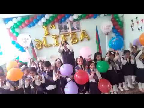 Tovuz r.Əyyublu k. 1 n-li məktəb .İlqar Zeynallı adına 1a sinfinin \