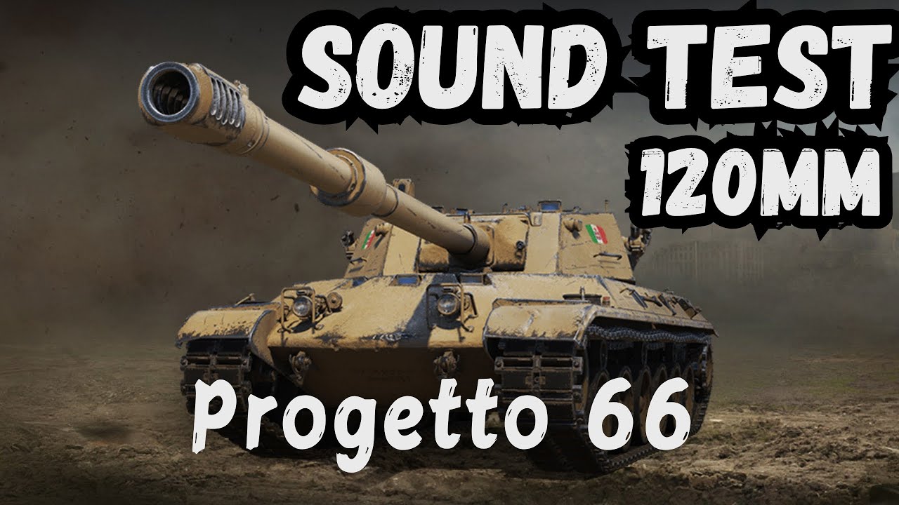 Progetto C50 mod.66 - Guns and Engine Sounds Test - YouTube