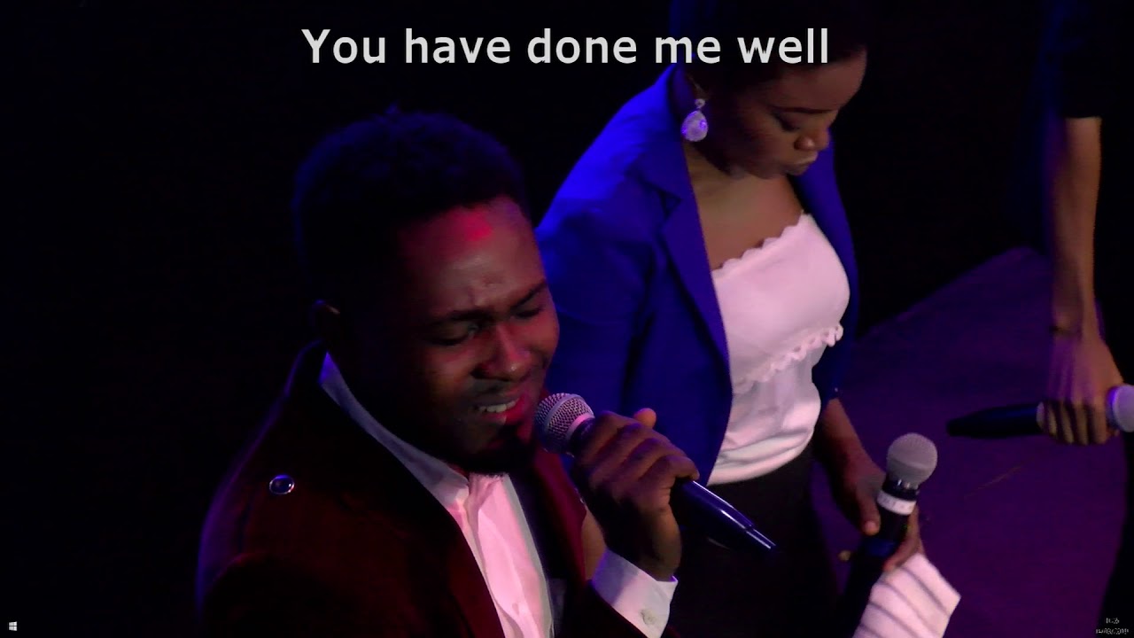 SOLOMON LANGE Live at THE LIGHT HOUSE Abuja - YouTube