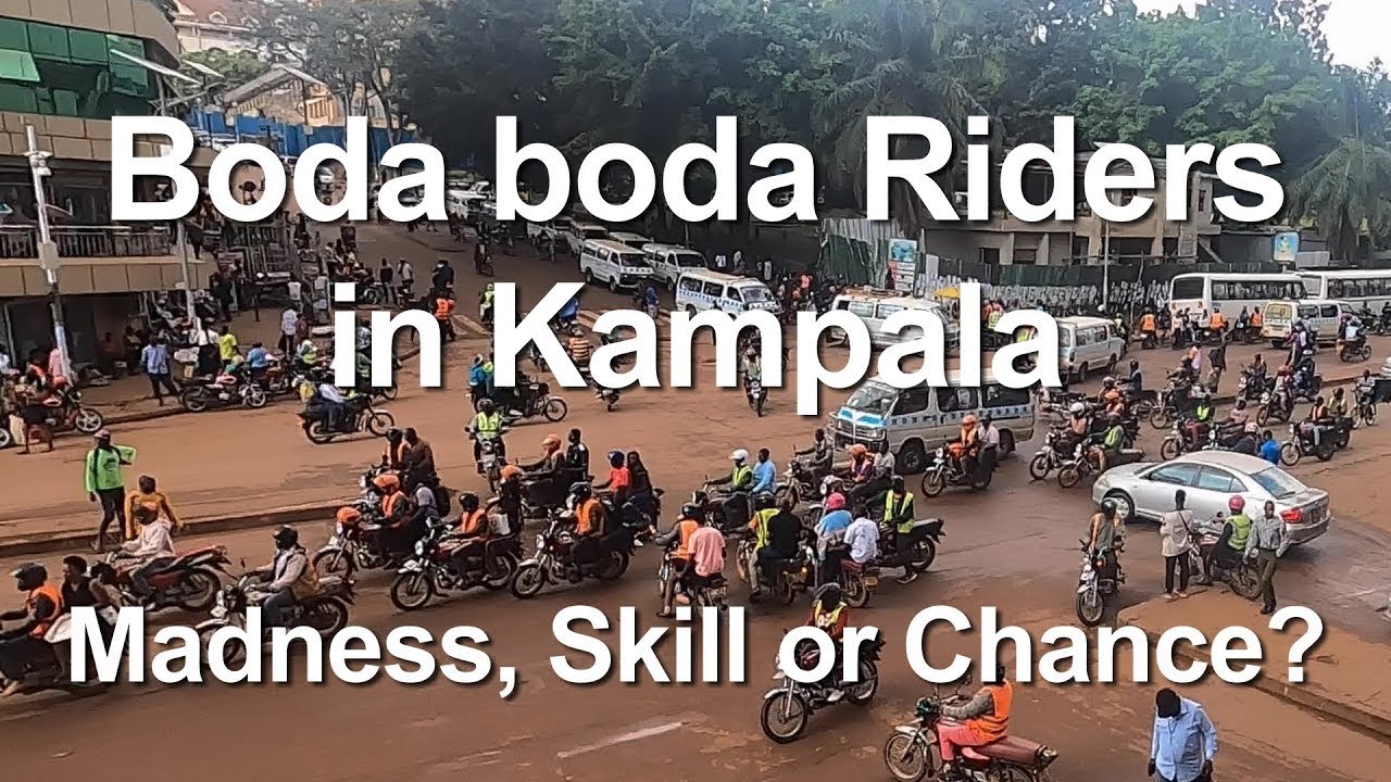 Boda Boda Riding in Kampala - Short Documentary 2025 - YouTube