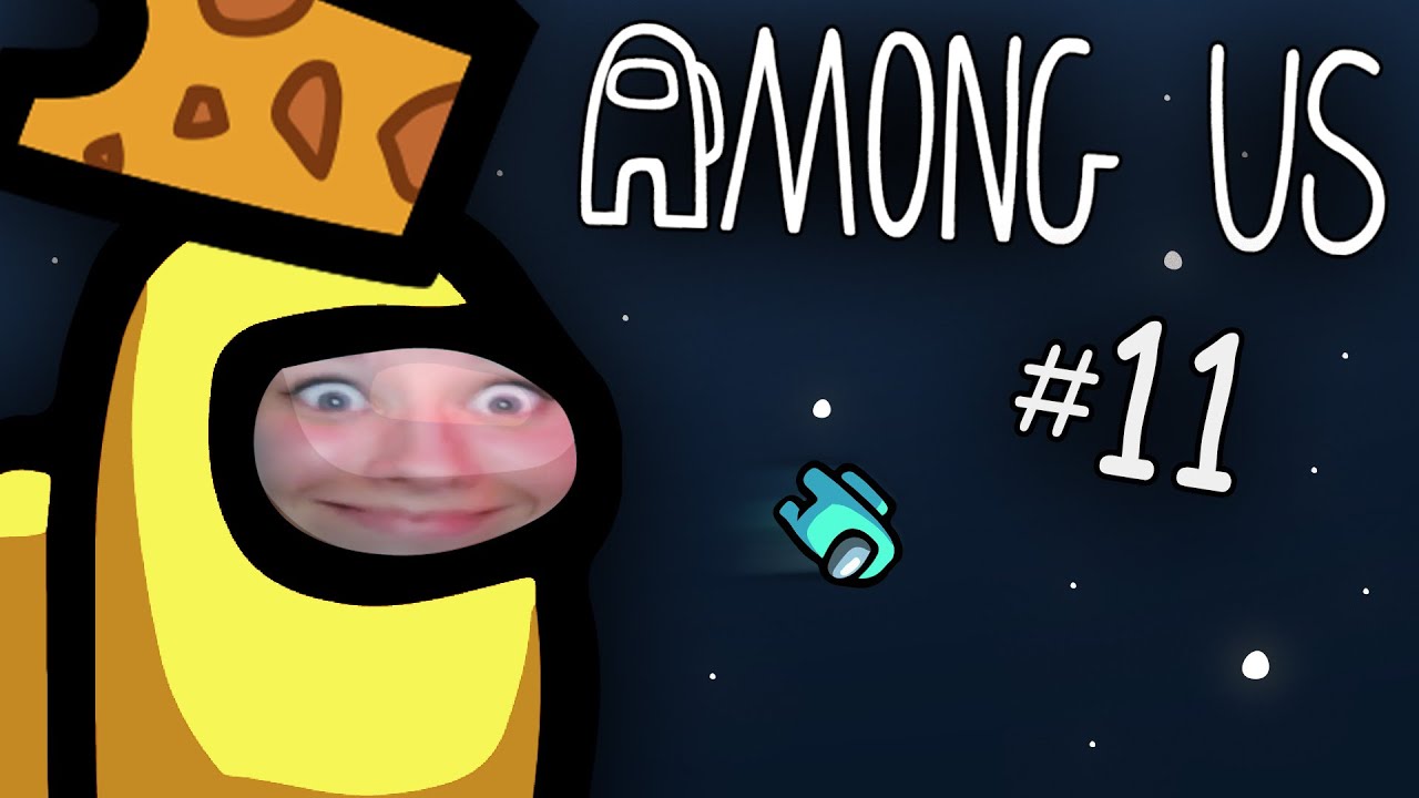 VOD - Among Us, MEILLEUR GAME CORPS #11 - YouTube