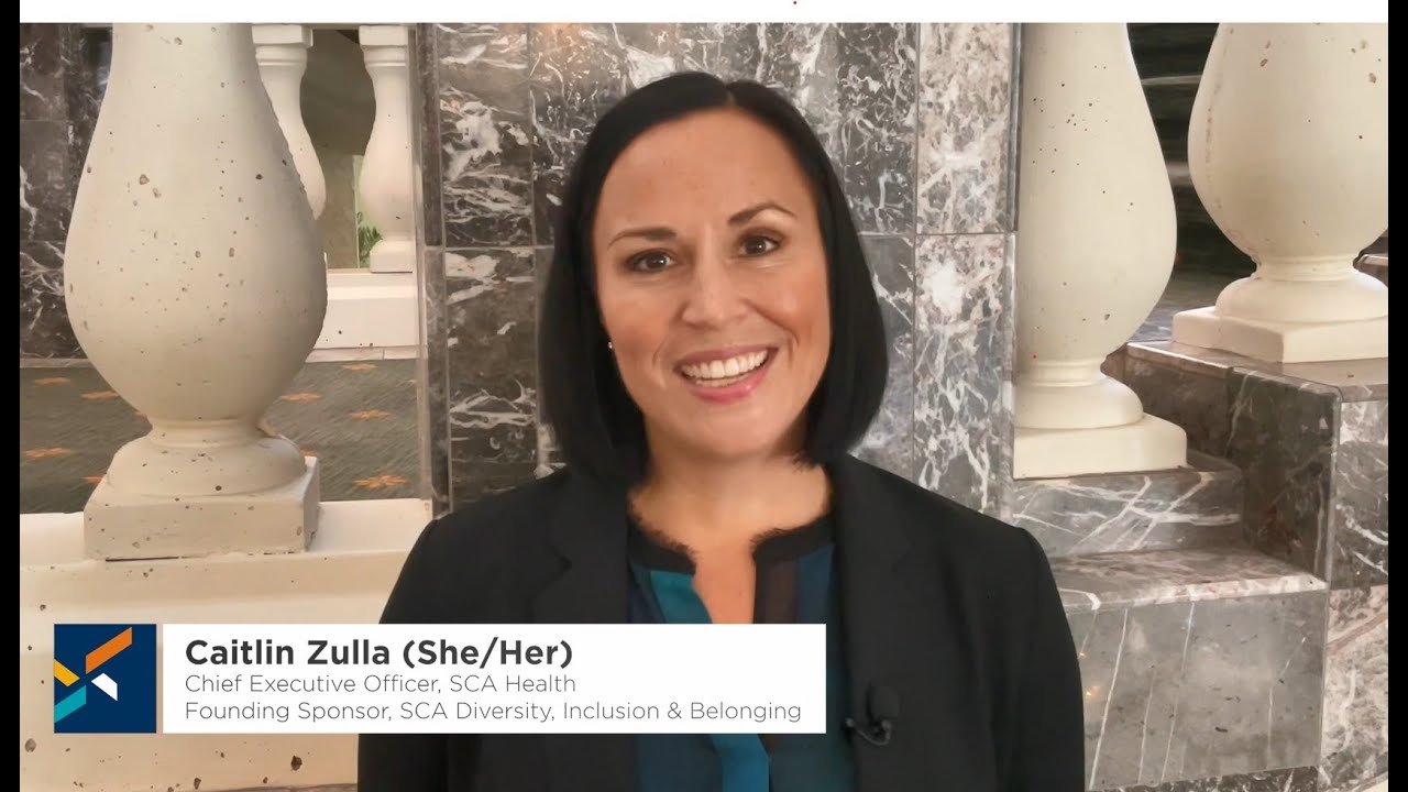 Welcome Message From Caitlin Zulla and Mark Langston - YouTube