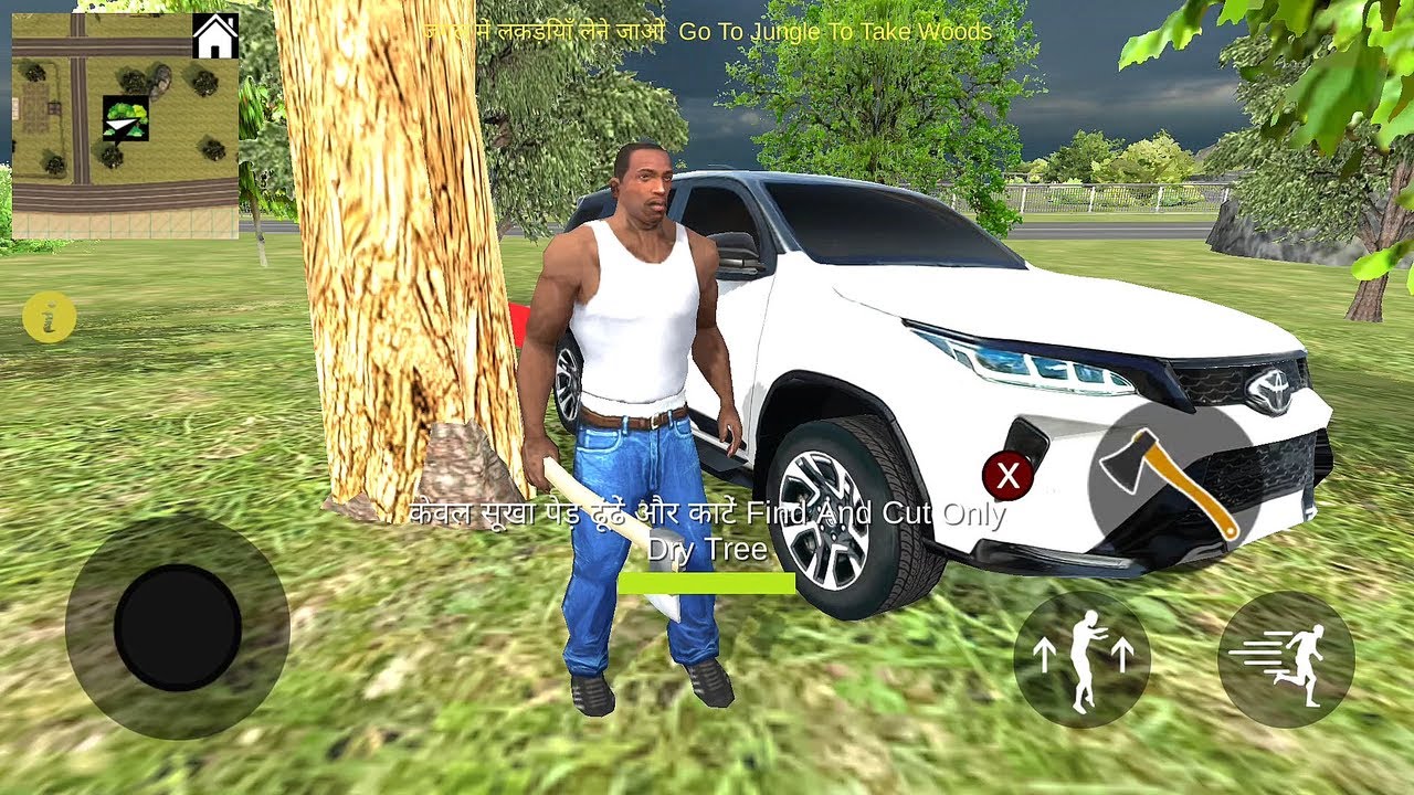Carl "CJ" Johnson Open World Driving Adventures - YouTube