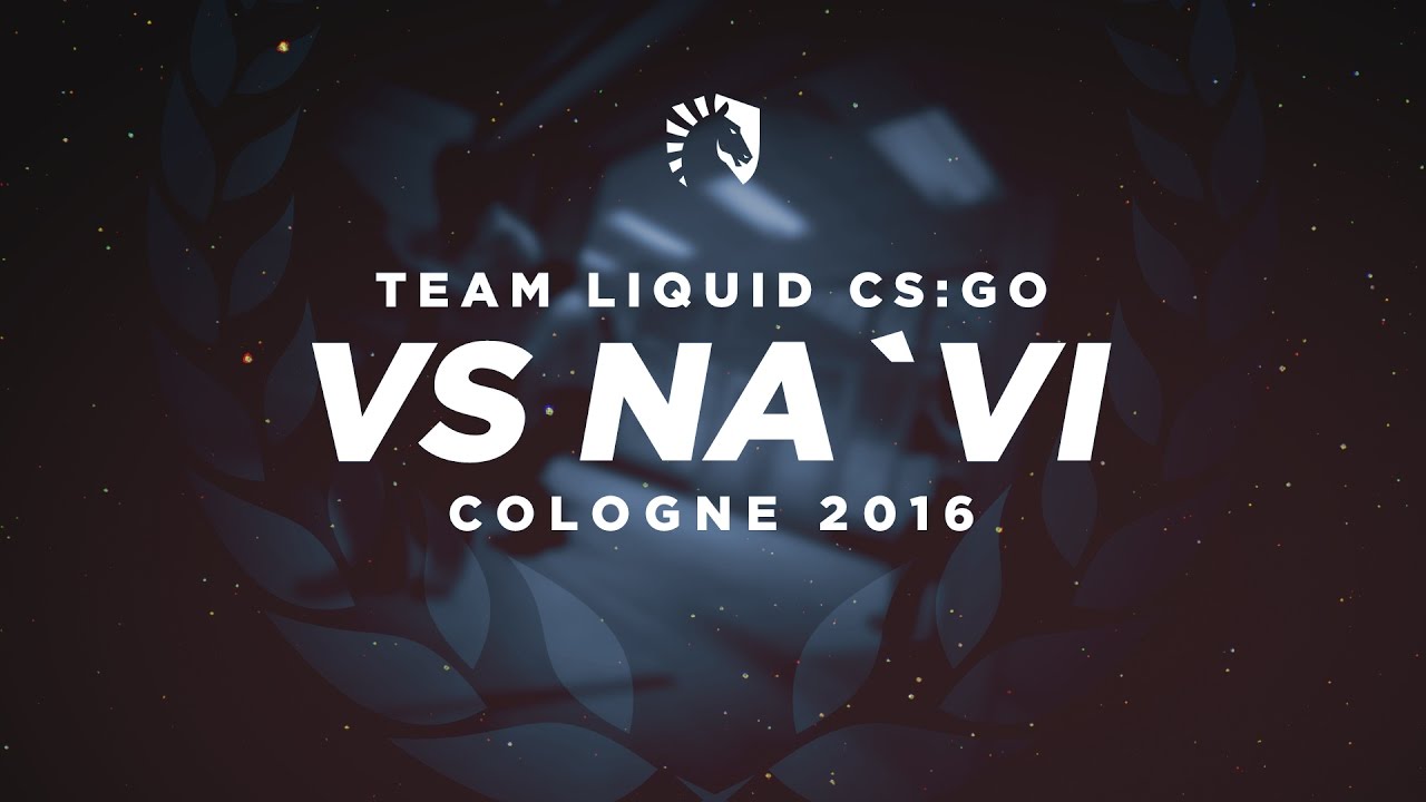 Liquid CS:GO | ESL One Cologne Team Liquid vs Na`Vi - Highlights - YouTube