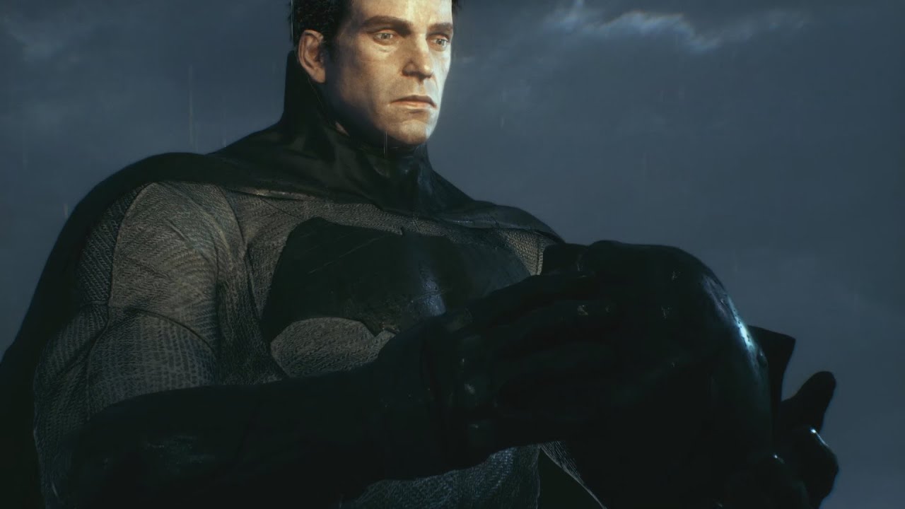 Batman: Arkham Knight - Knightfall Protocol Gameplay Walkthough (FULL ...