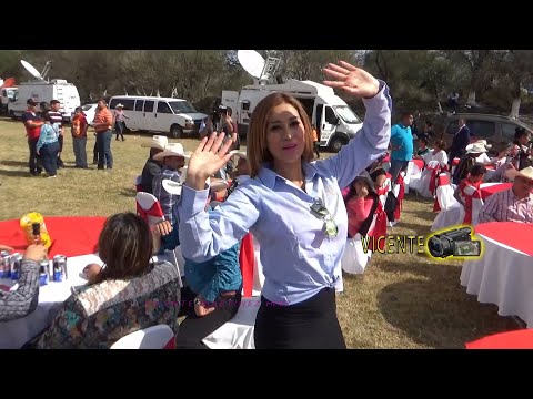 Foto estudio Vicente Presente En Evento Del Año. Xv Años De Rubi En La Joya San Luis Potosi 9 De 20