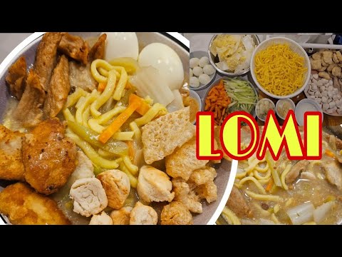 simplified LOMI cooking / and reduced ingredients!!! - YouTube