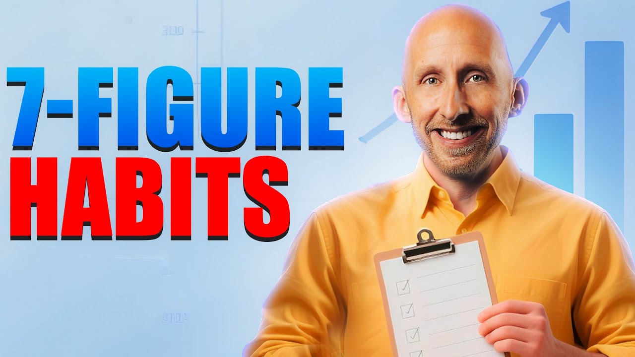 8 Habits of Millionaire Financial Advisors - YouTube