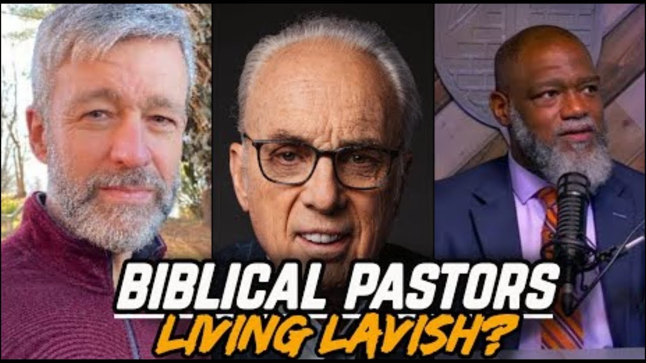 When Biblical Pastors Begin Living Lavishly | John Macarthur... - YouTube