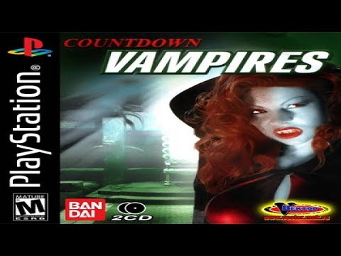 Countdown Vampires - YouTube