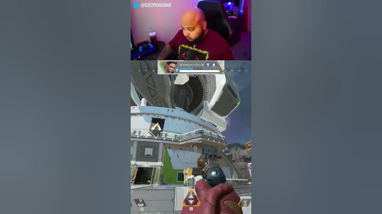 God Nade #apexclips #shortsviral #apex #ceezpenguino #gaming #apexlegends #shortvideos #shorts ...