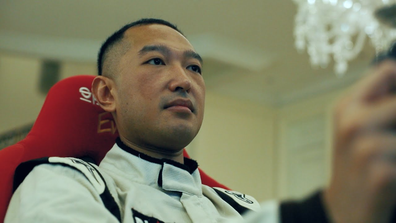 Powered by Palm Oil: The Car Racer | Ryan Haryanto - YouTube