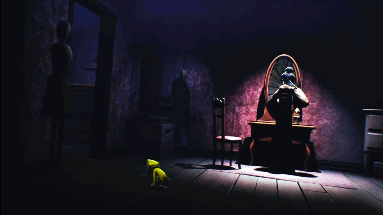 LITTLE NIGHTMARES 1 Nice voice of the FINAL BOSS | Walkthrough Part 13 ...