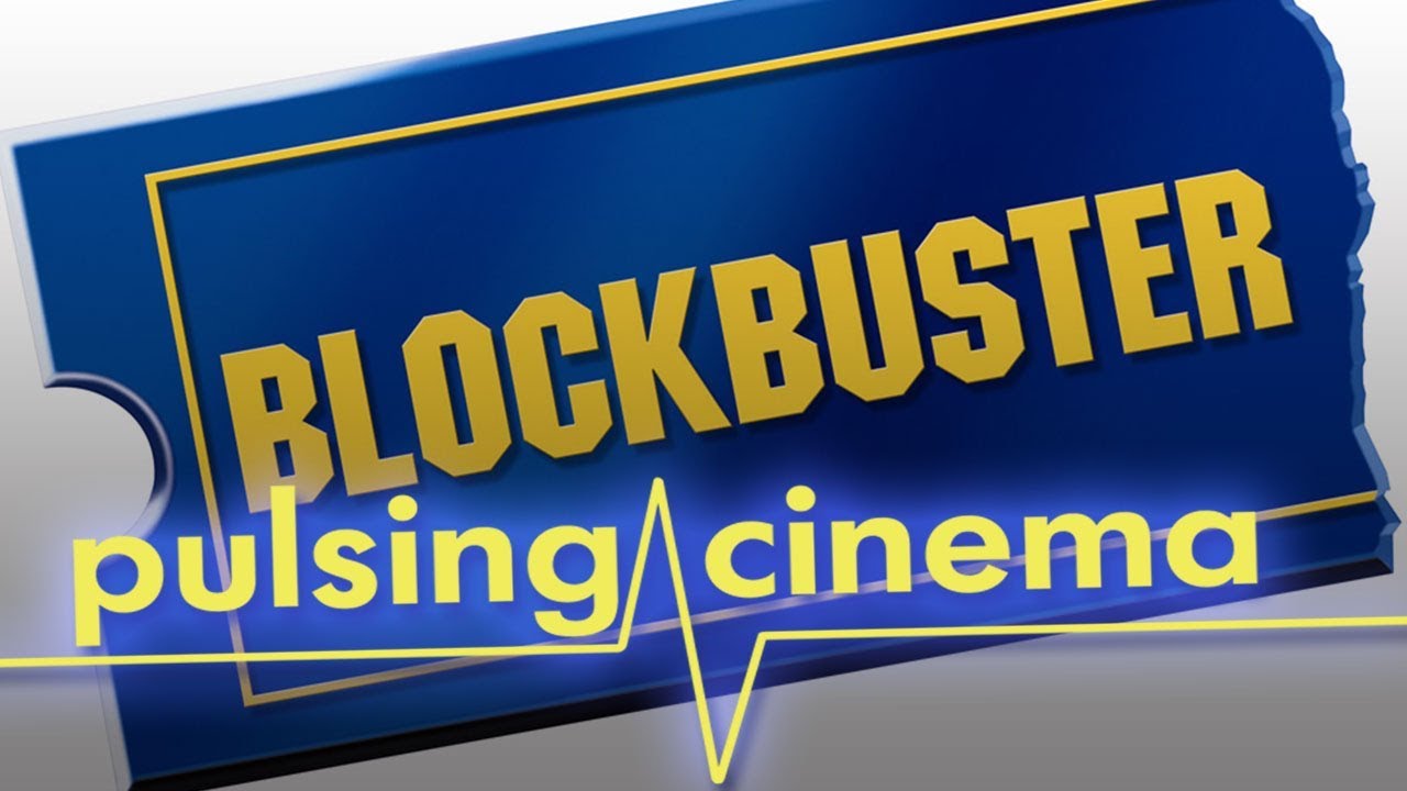 Blockbuster Video Nostalgia - YouTube