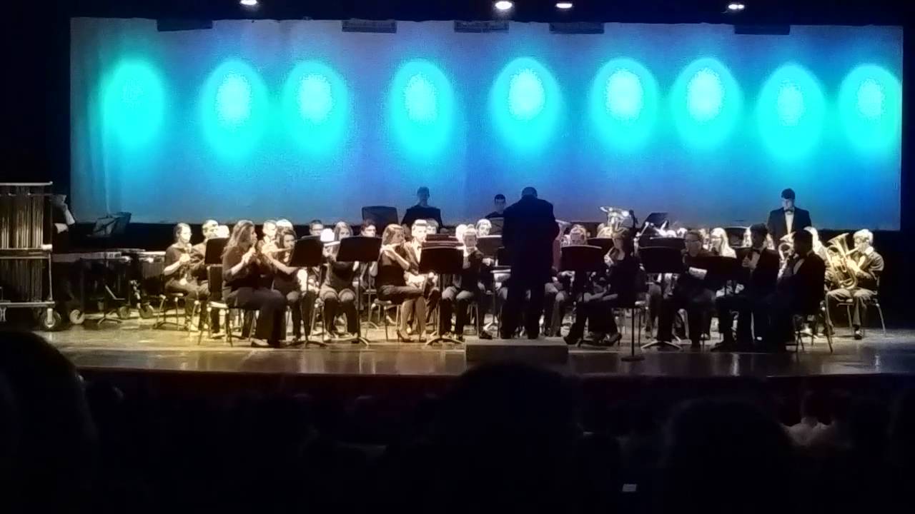 5 of 9 BNL Bands Christmas Concert Dec 13 2015 - YouTube