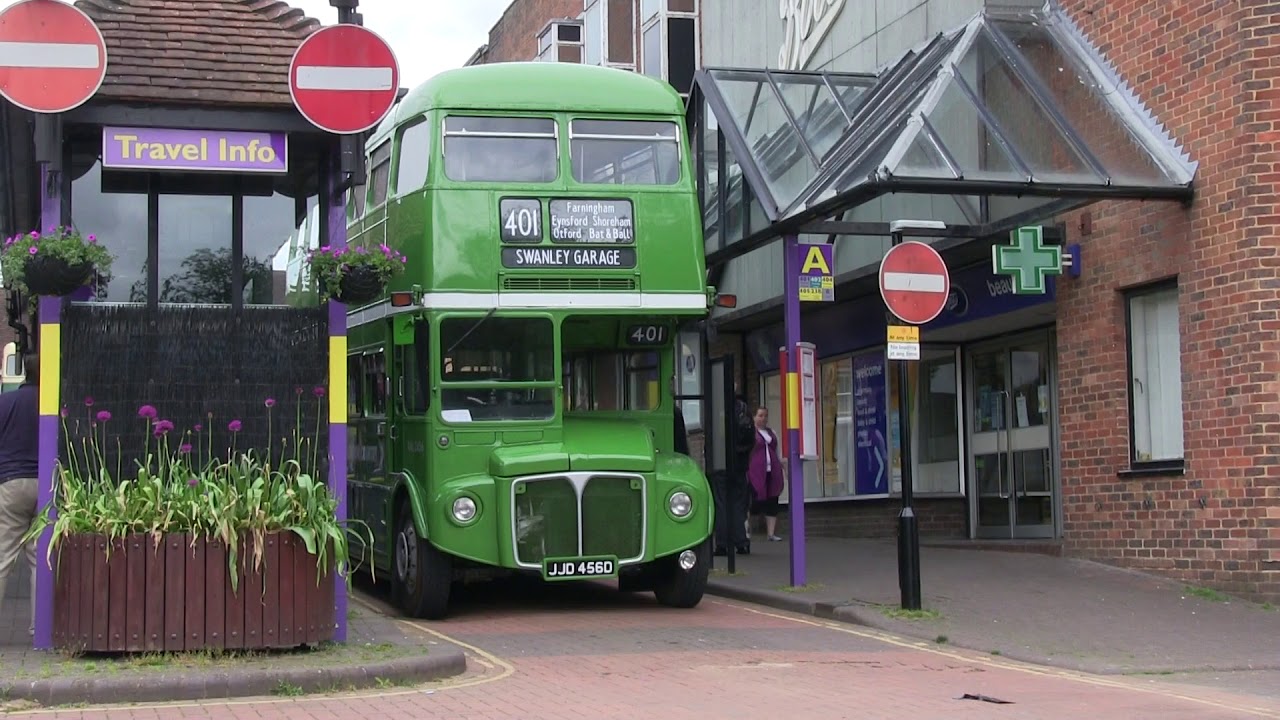 Bus Spotting, - YouTube
