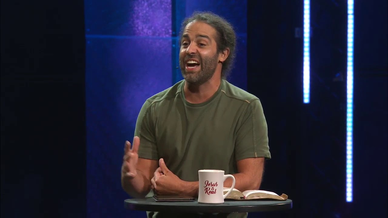 Live an Amen Life (1 Chronicles 16:28-36) - Pastor Daniel Fusco - 1 ...