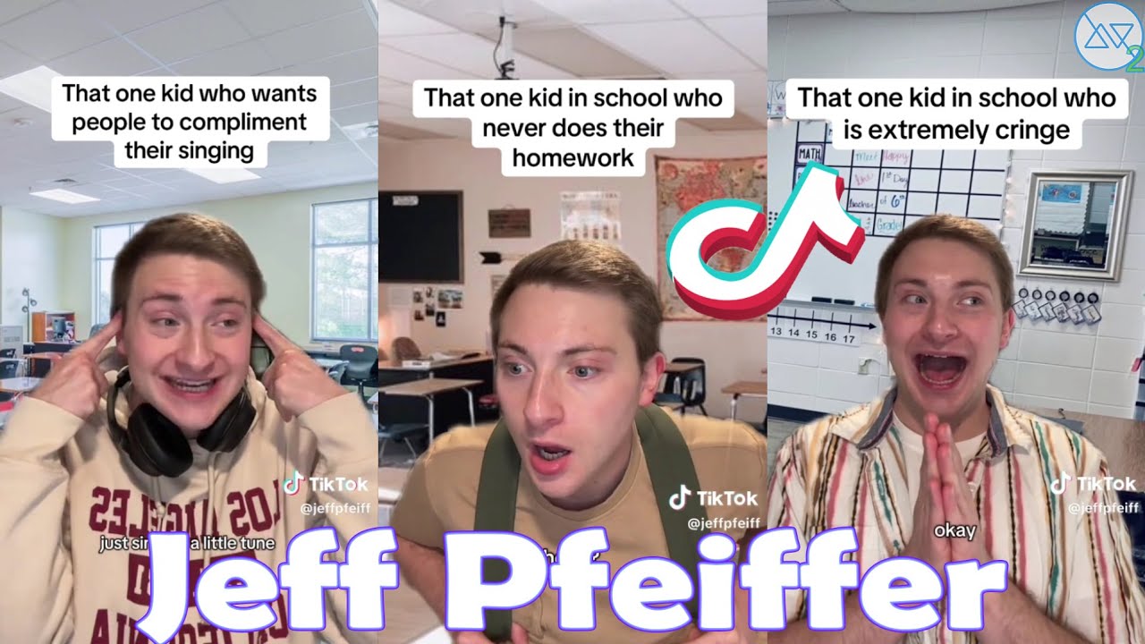 *1 HOUR* Jeff Pfeiffer Funny TikTok Videos Compilation | The Best Jeff Pfeiffer Shorts Videos ...