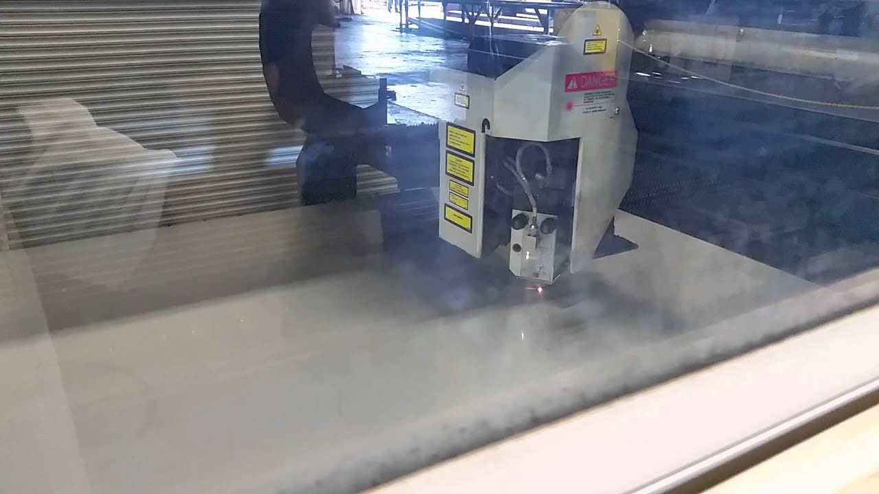 Twin-Line cutting - YouTube