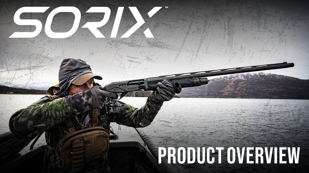 Sorix - Product Overview - YouTube