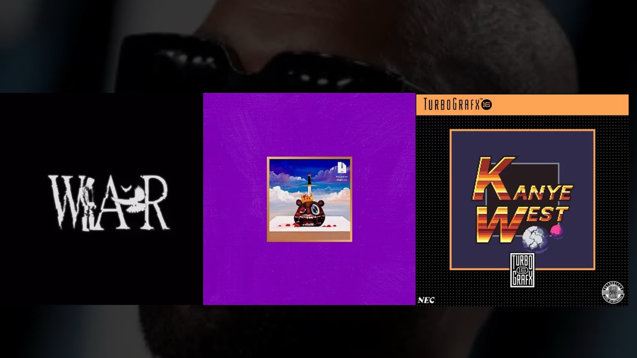 Kanye West’s Unreleased, Lost, And Unknown Albums - YouTube