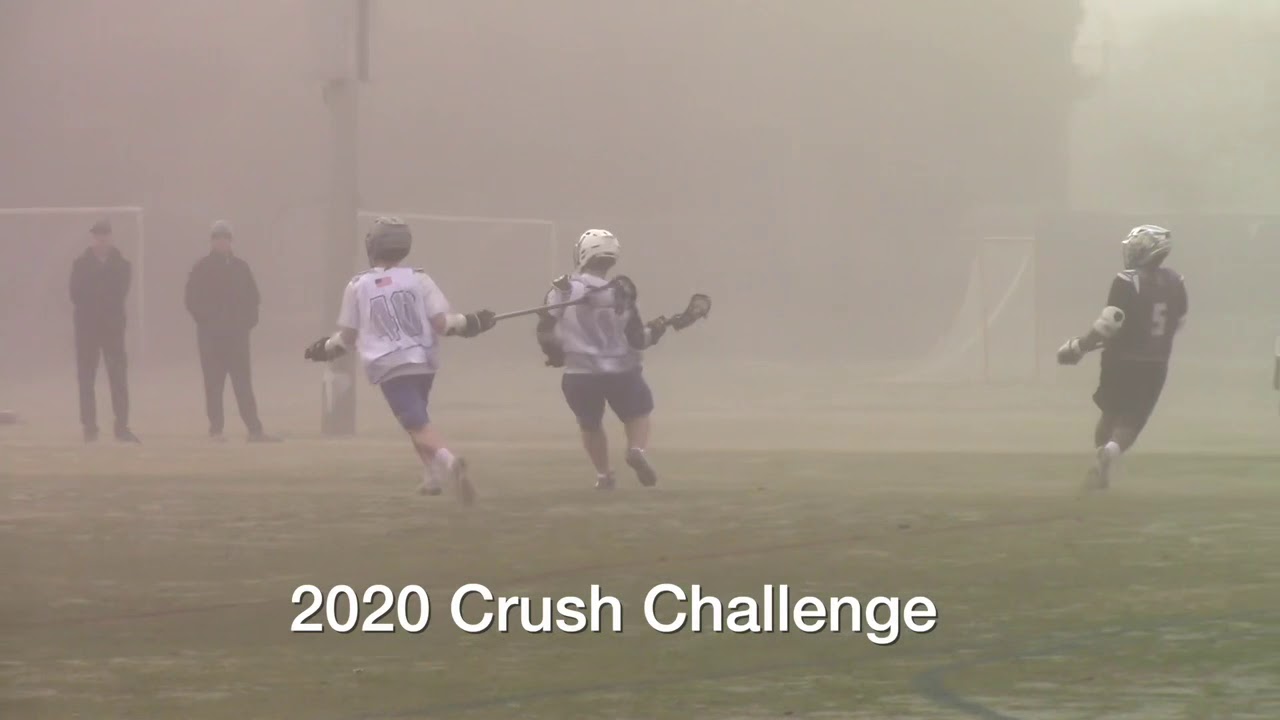 2020 Crush Challenge - YouTube