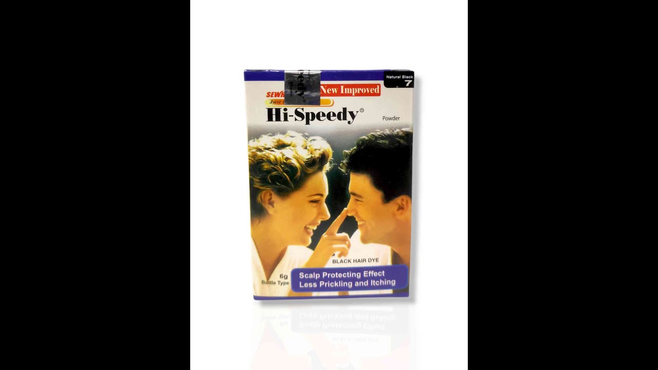 How to use Hi-Speedy Color Cream? - YouTube