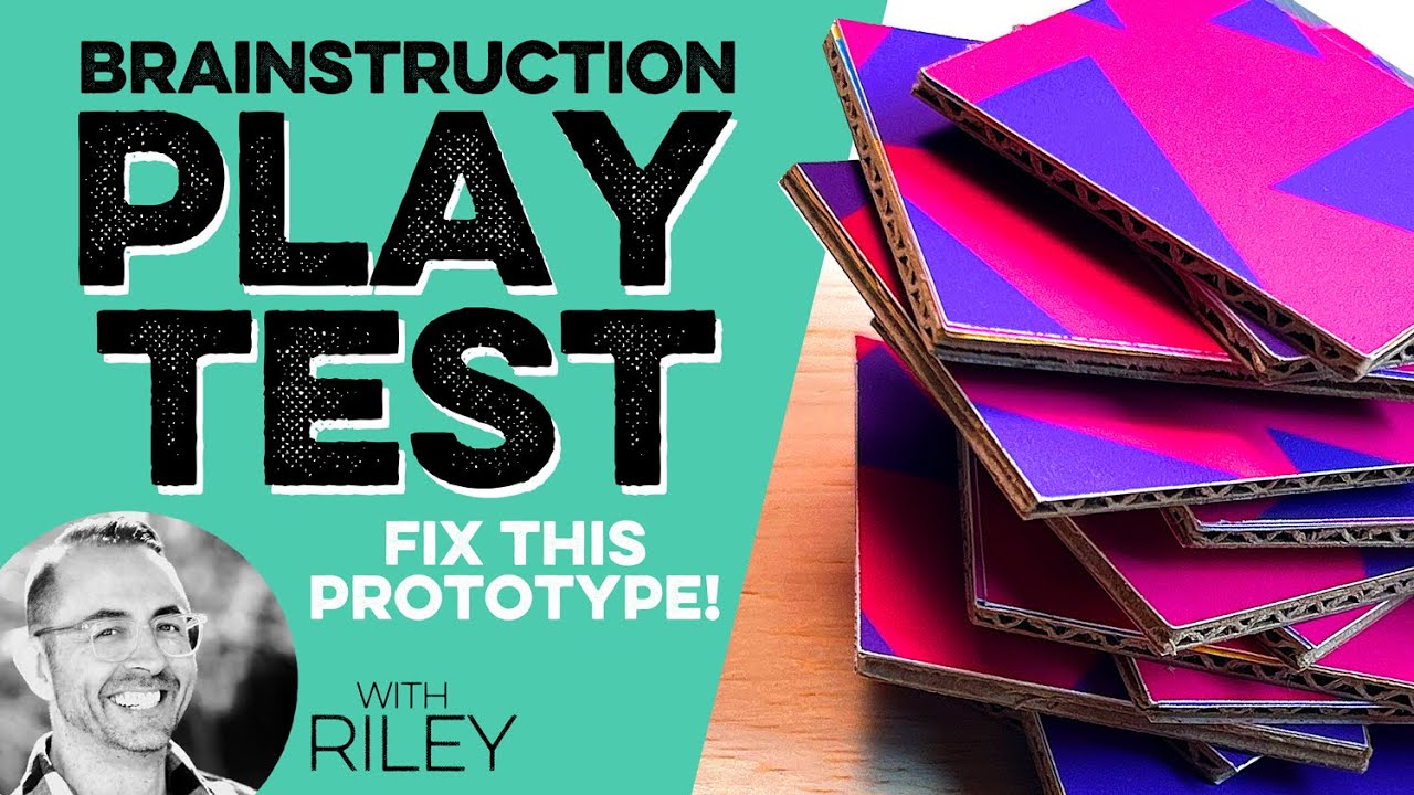 🔎 How to Play a New Educational Puzzle! 🧩 Board Game Prototype ...