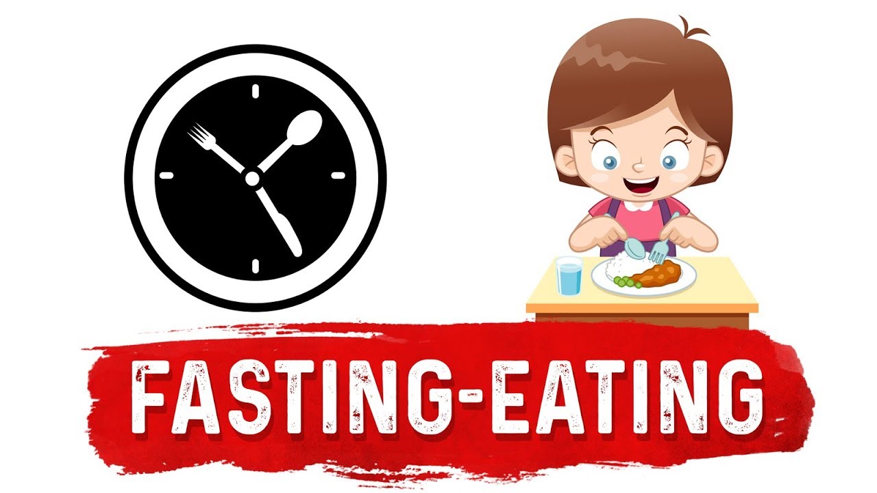Fasting Clipart