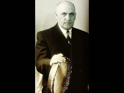 Zülfü Adıgözəlov - Rast Mugamı 1956