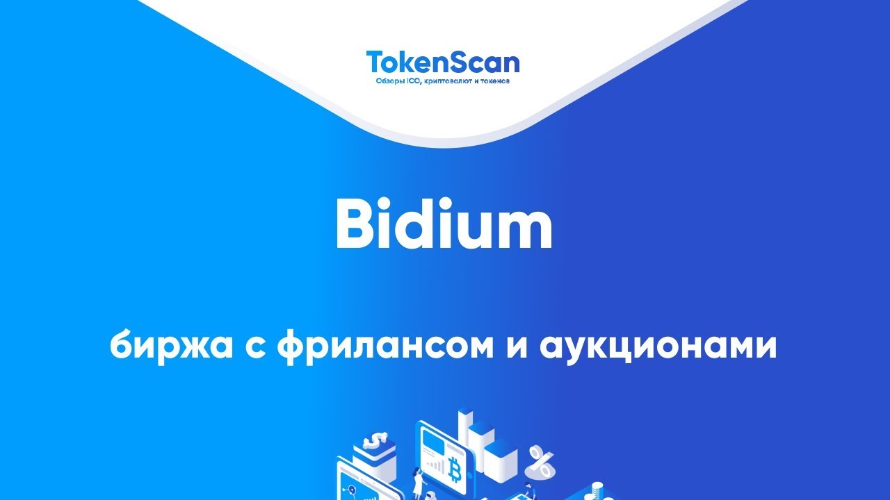 Bidium - обзор инновационной платформы - YouTube