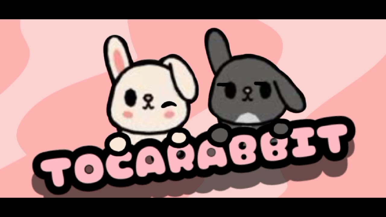 { Toca boca life secrets } // (NO VOICE) // Toca Rabbit // toca boca ...