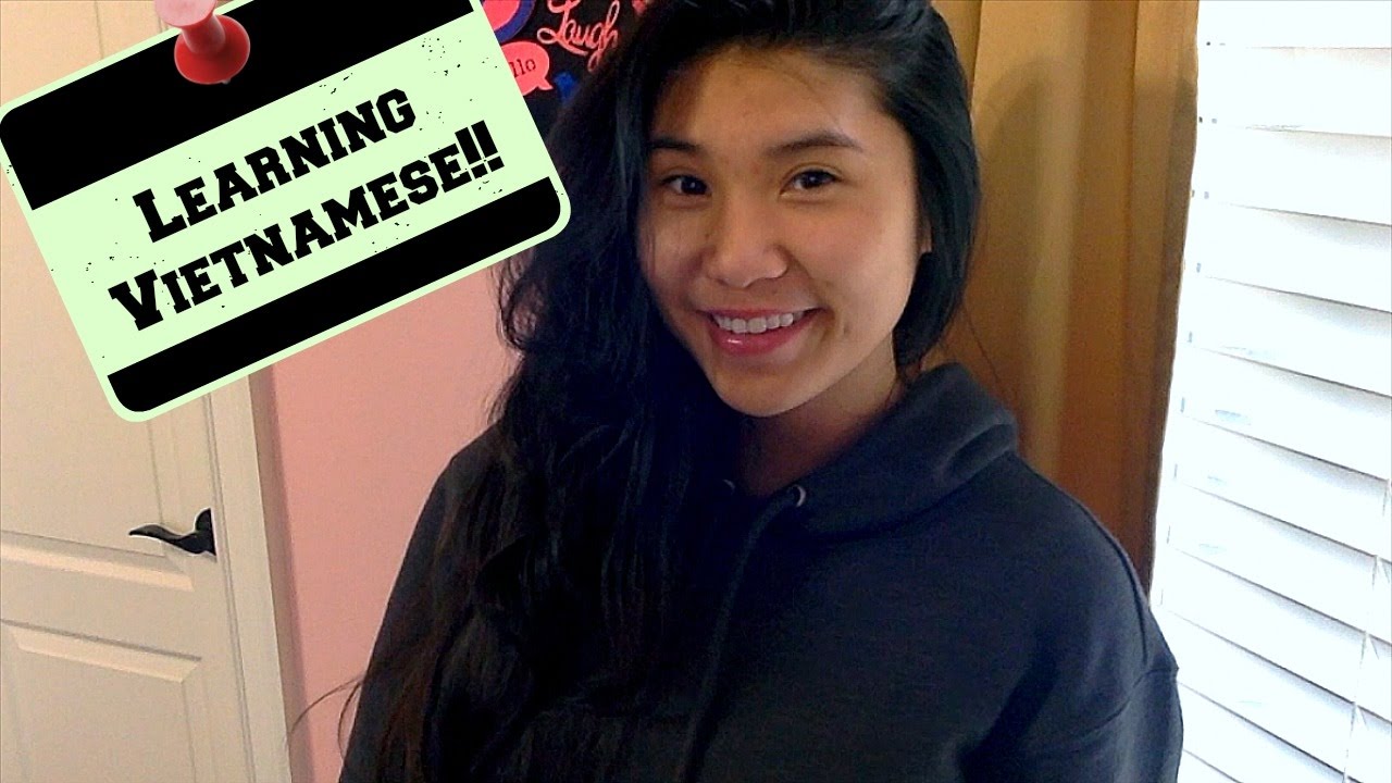 Learning Vietnamese!! - YouTube