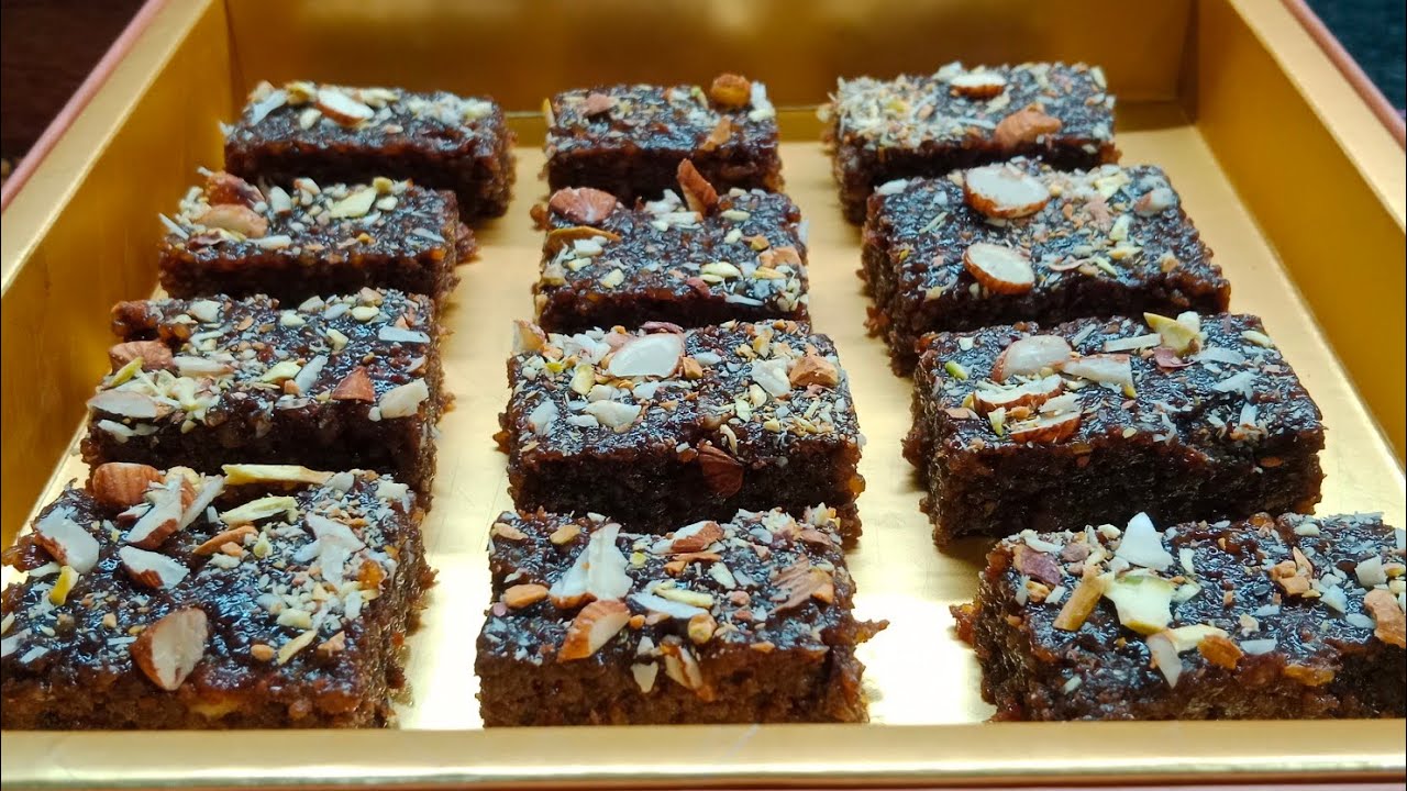 DODA BURFI RECIPE | QUICK EASY & HEALTHY DESSERT RECIPE ...