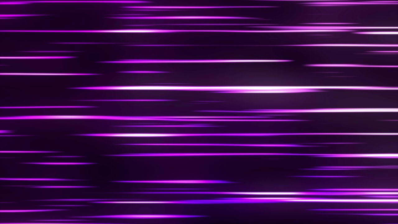 4K Glowing Purple Screensaver Looped || Free To Use UHD Motion ...