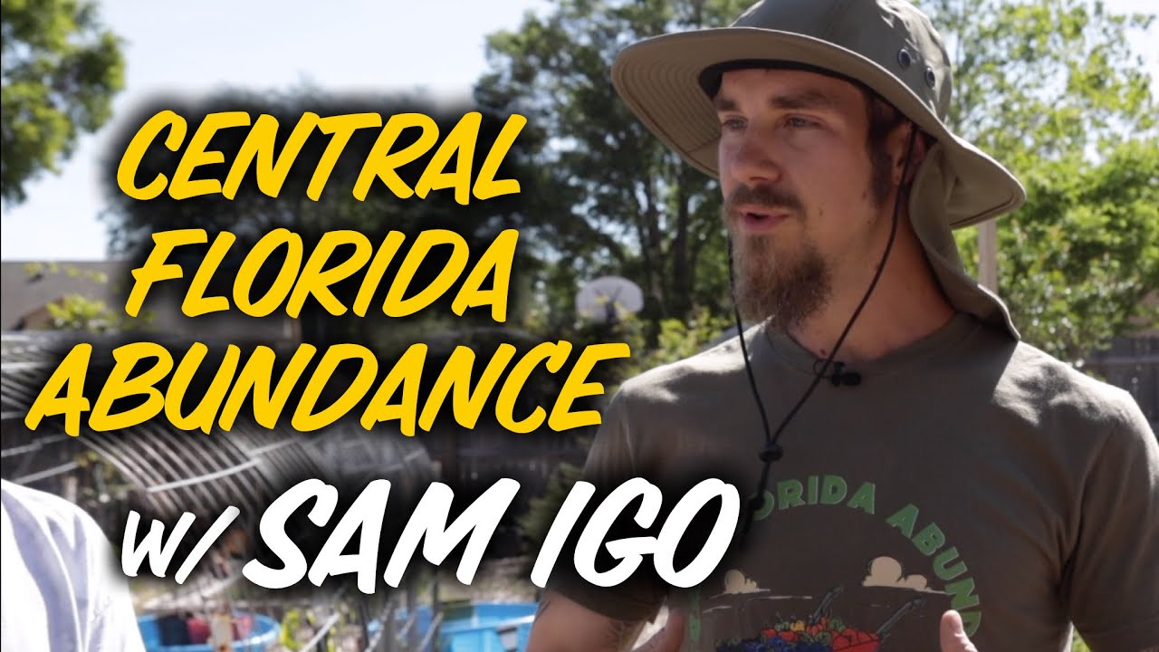 Sam Igo | Central Florida Abundance - YouTube
