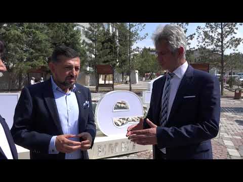 MİLLETVEKİLİ ERBAŞ EMET İLÇESİNDEYDİ