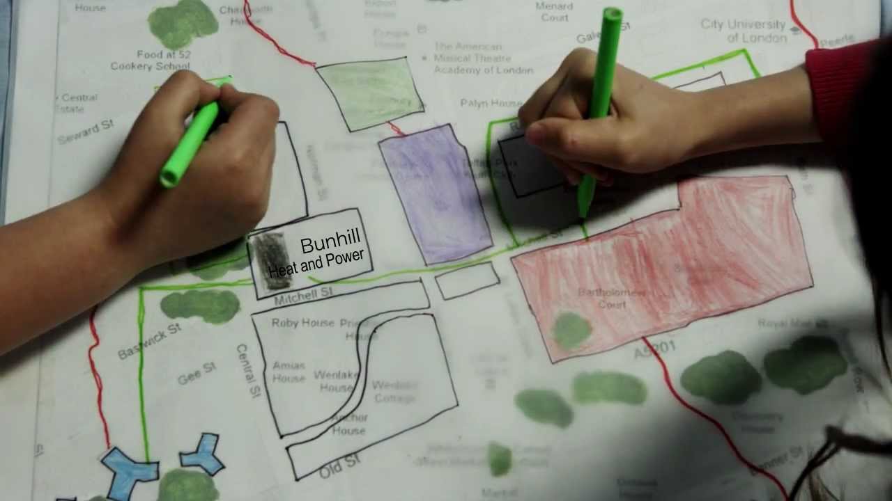 Bunhill Heat and Power - YouTube