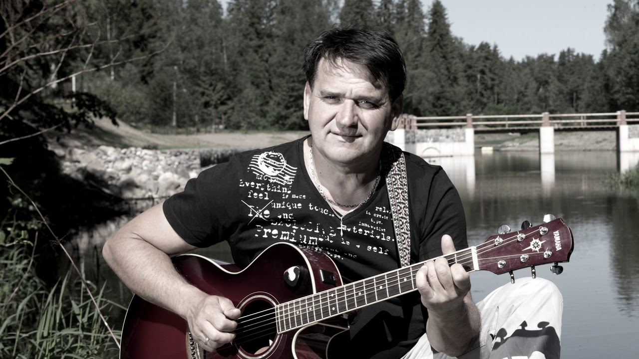 Toomas Anni - Jää hüvasti mu arm - YouTube