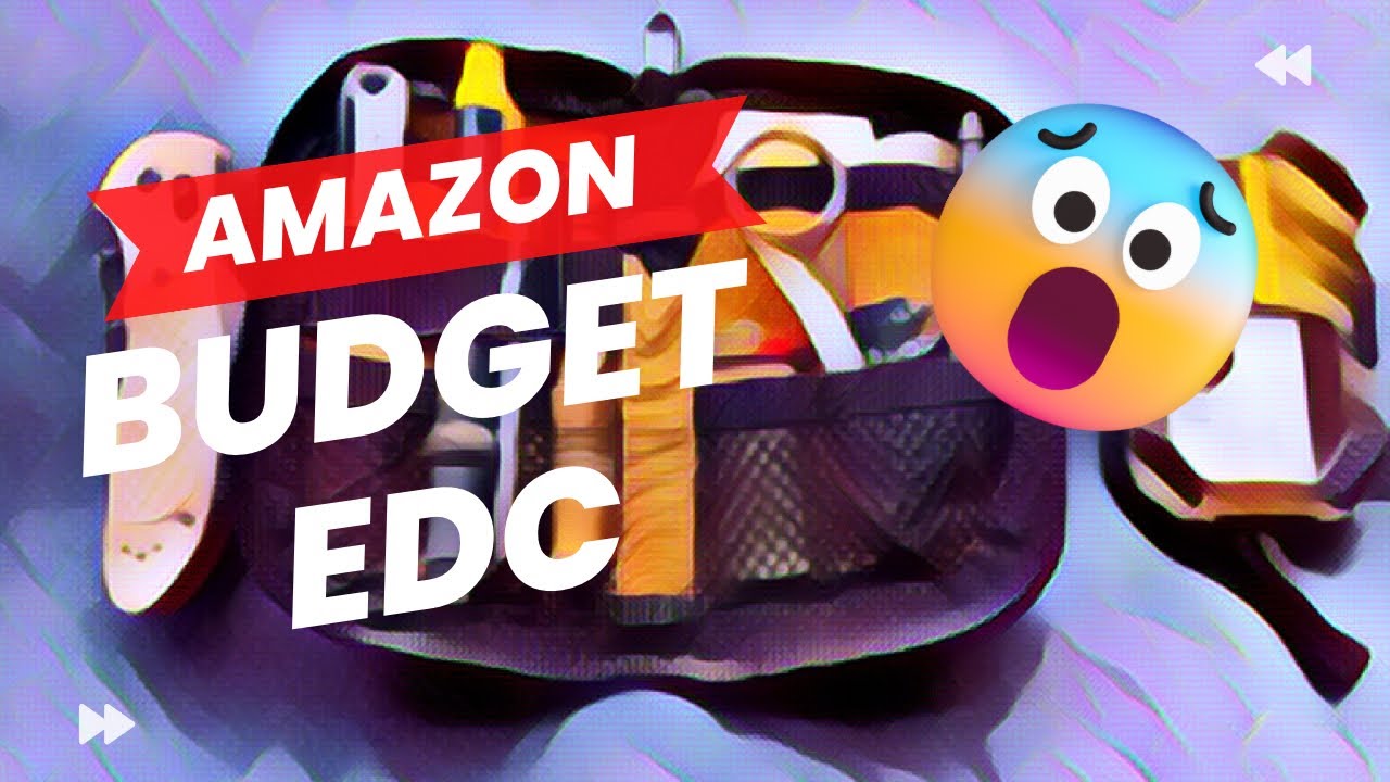 Best Amazon EDC Setup - YouTube