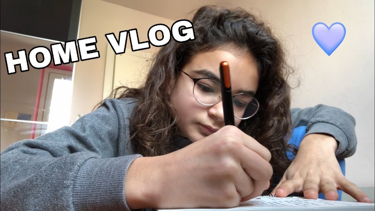 HOME VLOG - YouTube