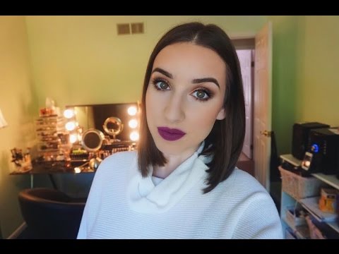 Get Ready With Me! JuliaxBabee (Night Out With Friends) - YouTube