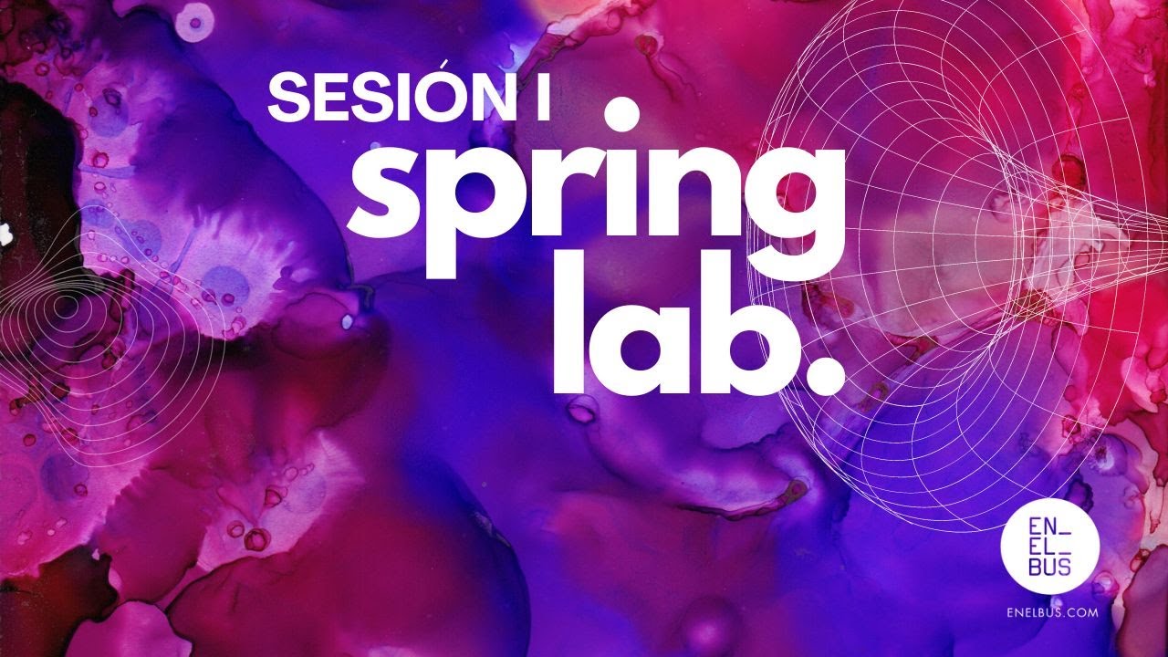 Spring Lab x En El Bus | DJ Set Angel Yair - YouTube