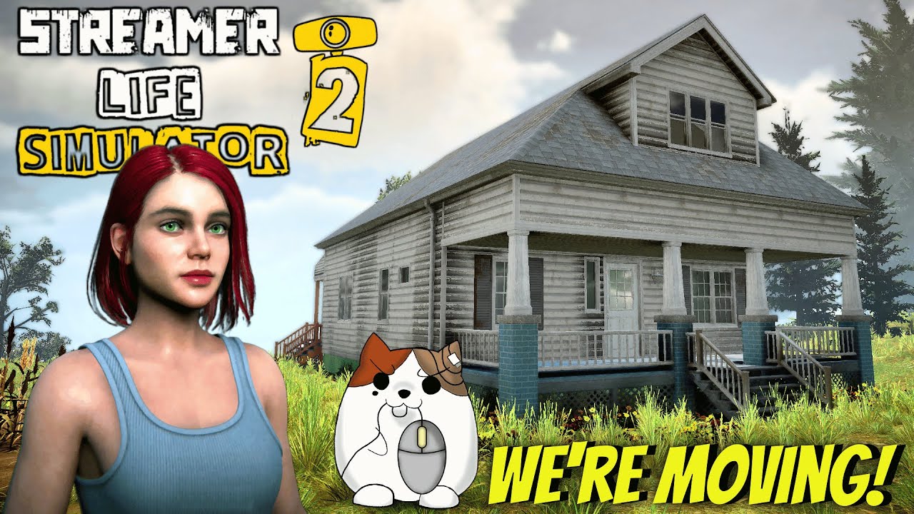 Moving to the Biggest House, Hiring Streamers and a New Pawnshop in ...