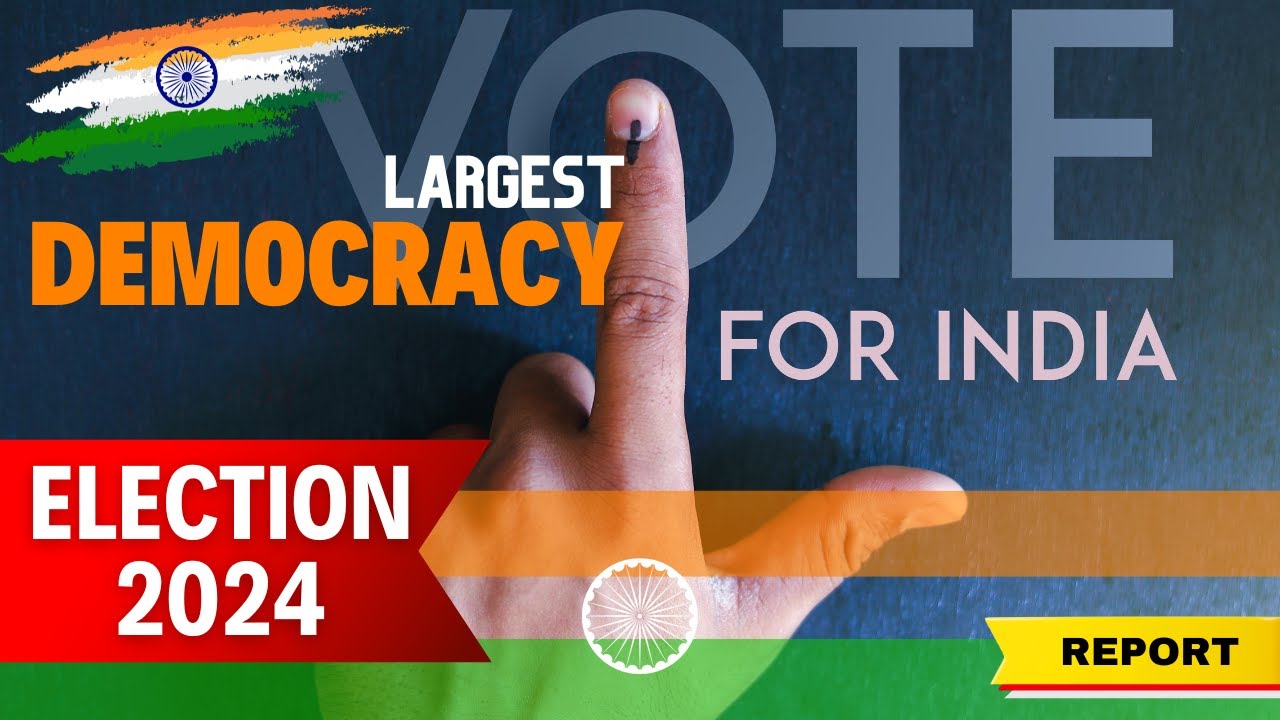 World's Biggest & Most Expensive Elections - YouTube