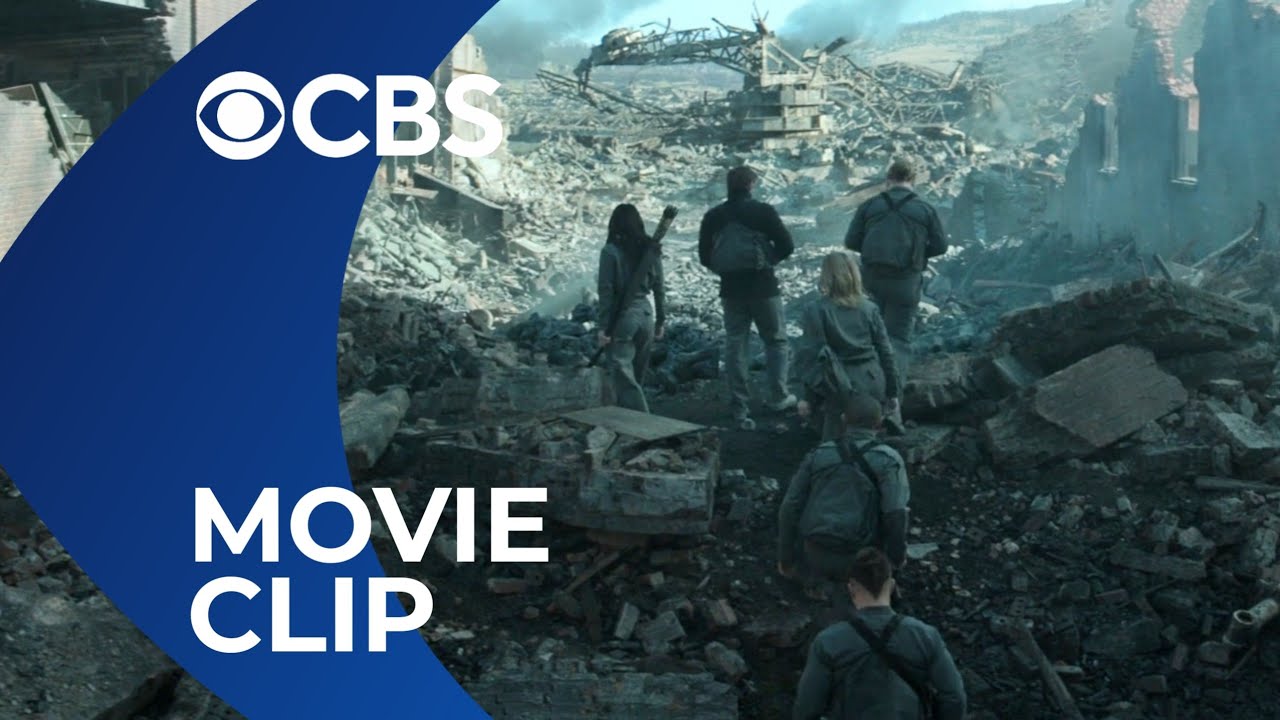 The Ruins of District 12 | From “The Hunger Games: Mockingjay – Part 1 ...
