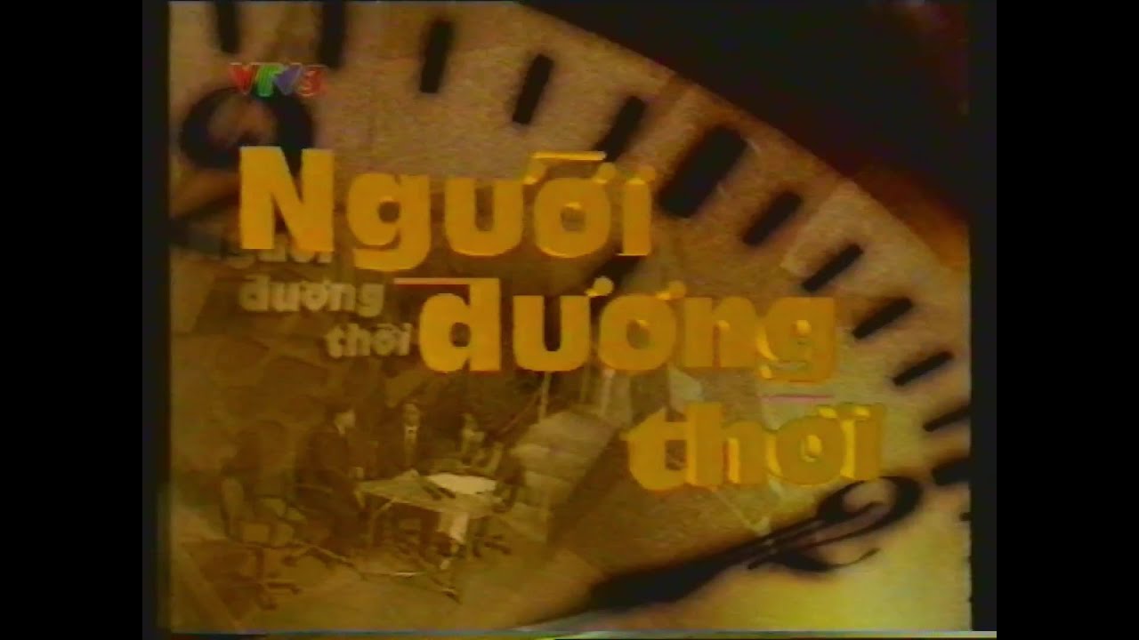[VHSRip] ID Người đương thời (V3) (2003) - YouTube