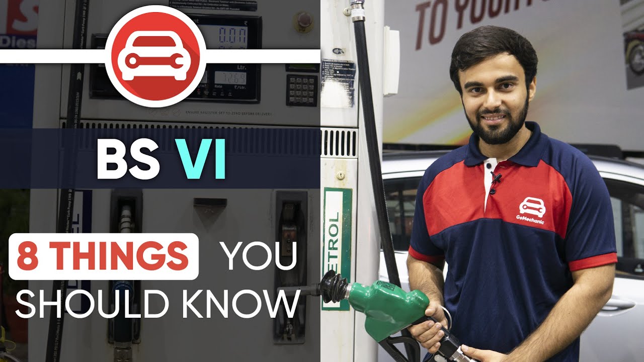 BS6 (Bharat Stage 6) | 8 Most Important Questions Answered | 2019 - YouTube